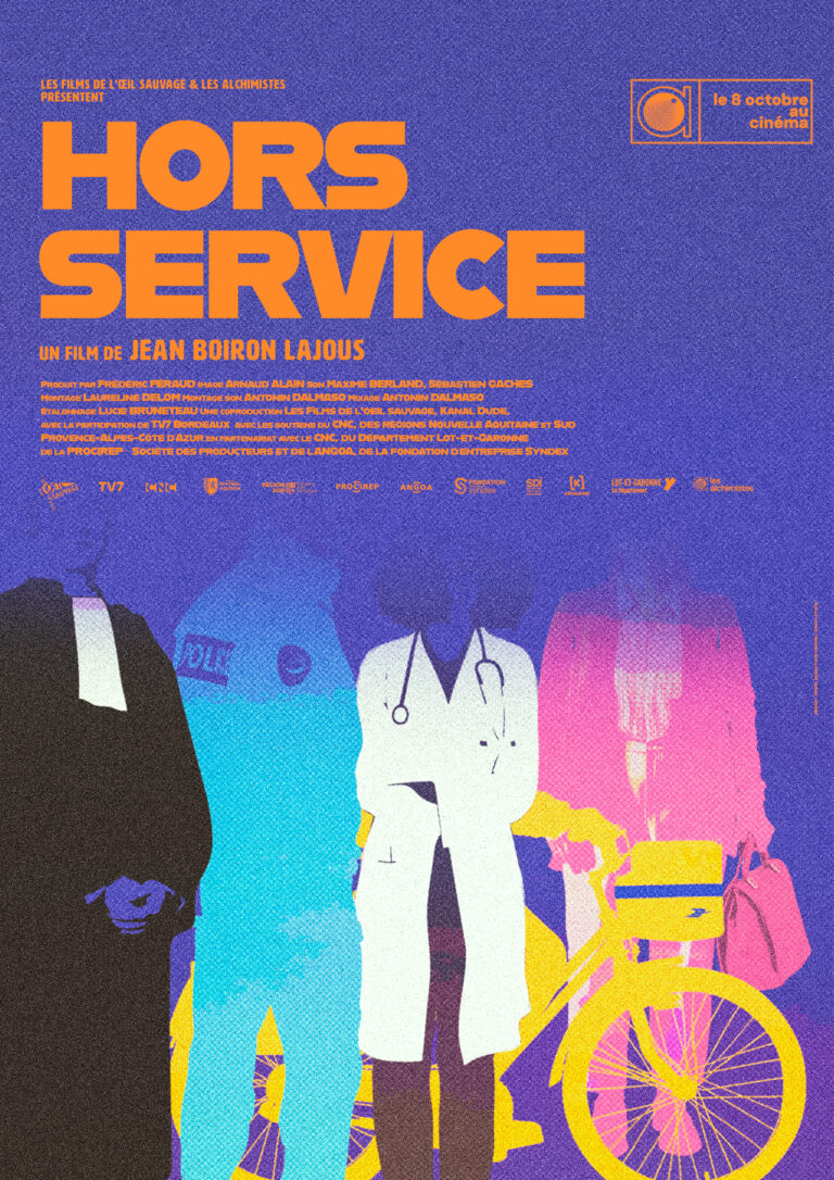 Hors service – Les Alchimistes
